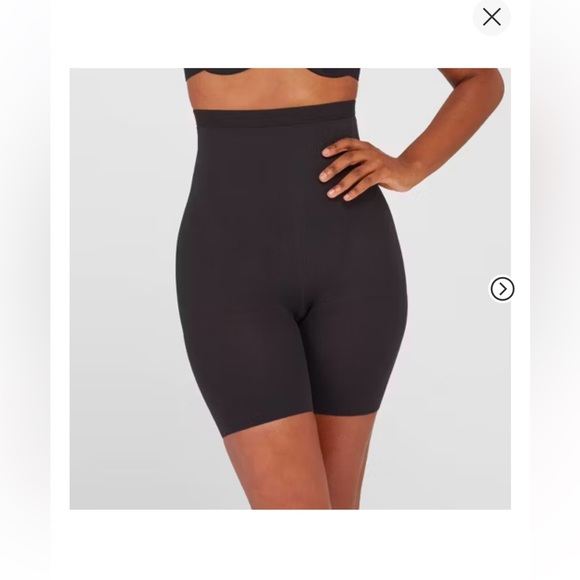 SPANX | Intimates & Sleepwear | Spanx Highwaist Midthigh Super Control ...